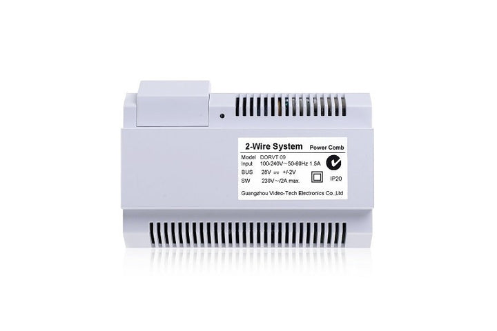 Dorani Intercoms – Video Door Intercom Systems | Security Superstore